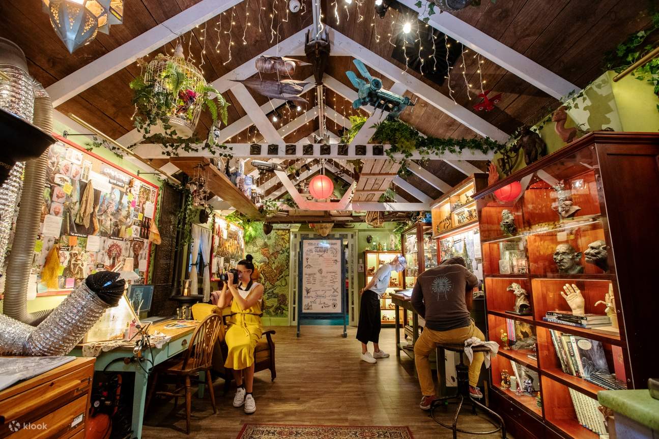 Weta Workshop Unleashed in Auckland - Klook