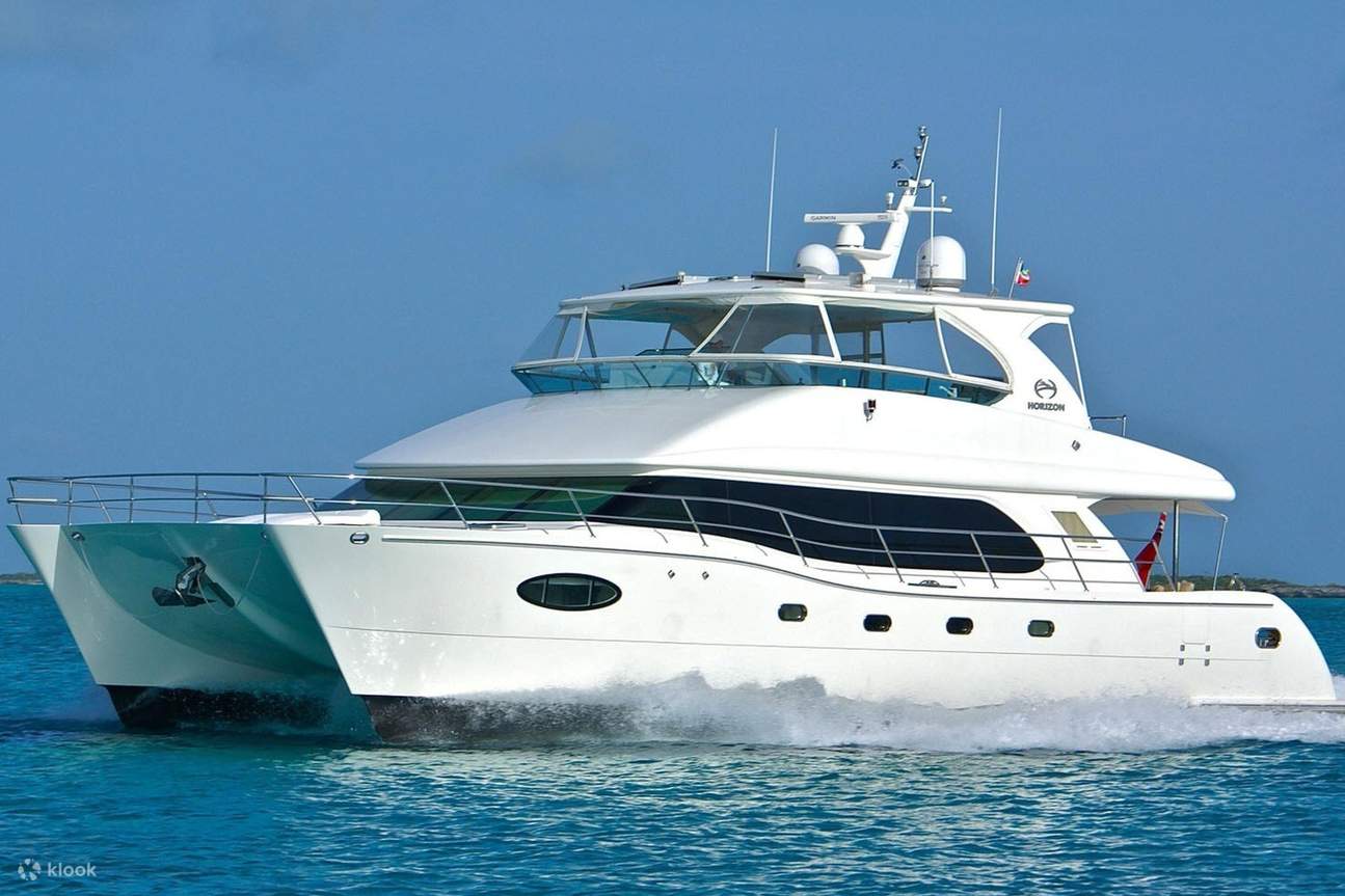 Premium Catamaran In Langkawi With Transfers And Meals Cruise Klook客路