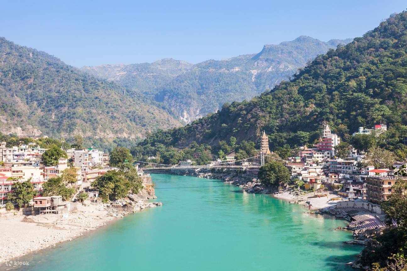 Full Day Sightseeing Tour Of Rishikesh - Klook, Vereinigte Staaten