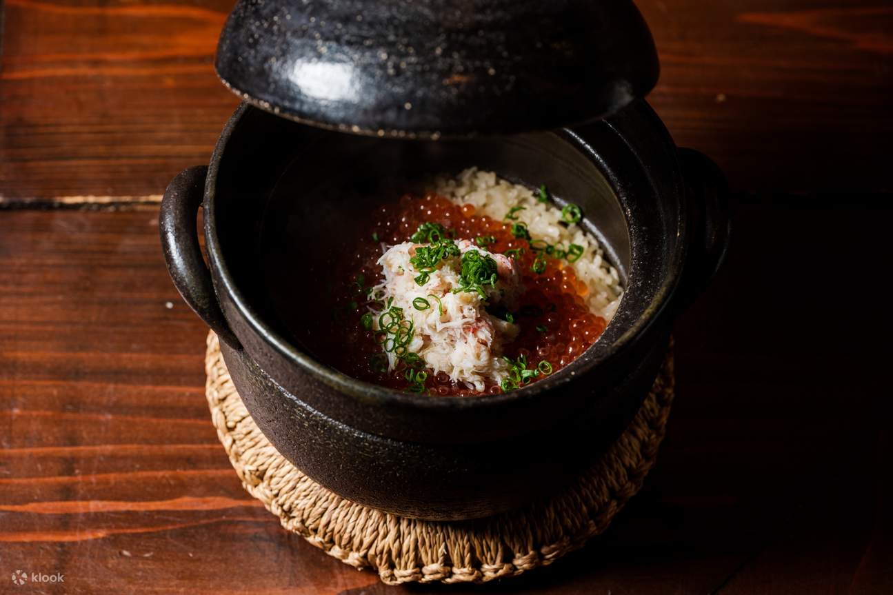 Genshiyaki Hibachi - Kaiseki in Tokyo, Shinjuku - Klook United States
