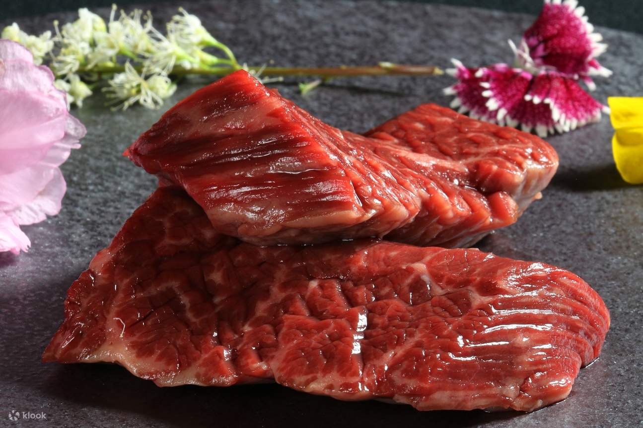 Tendan, restoran daging panggang yang terkenal - Gion, Kyoto - Klook ...