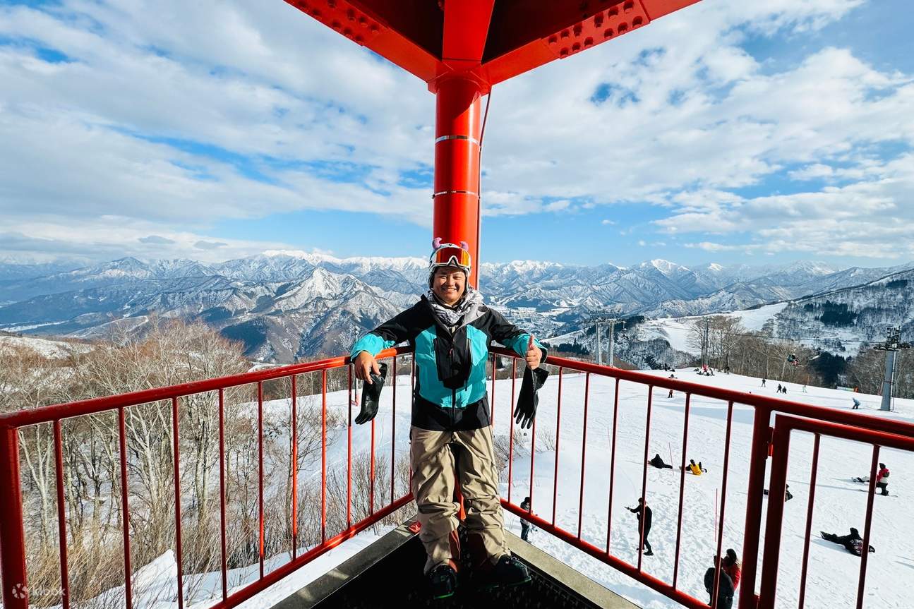 GALA Yuzawa Ski Resort 1-Day Coaching Course (Niigata) - Klook United ...