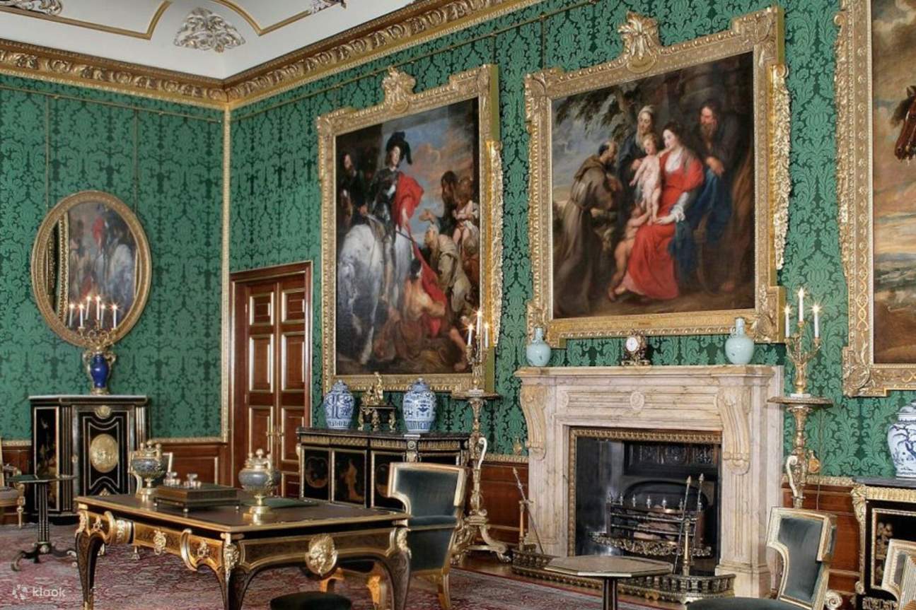 Royal Windsor Castle Guided Afternoon Tour from London - Klook