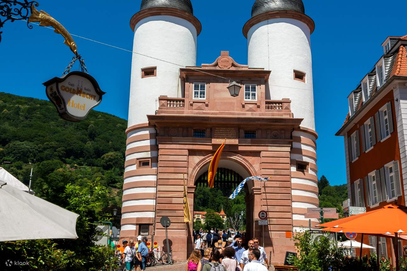 Old Town Walking Tour in Heidelberg - Klook