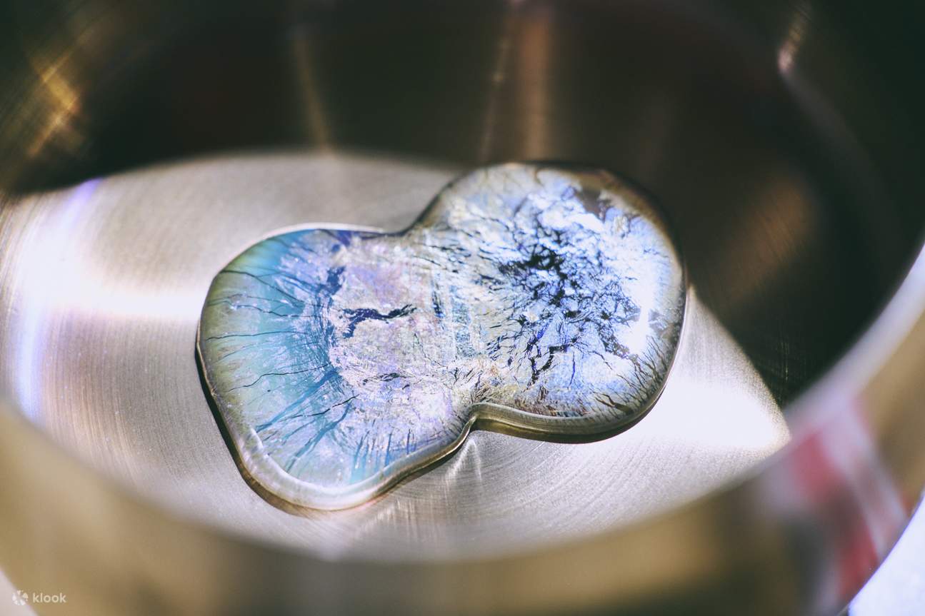 Make Your Own Ninja Weapon from Tin Casting Workshop - Klook New Zealand