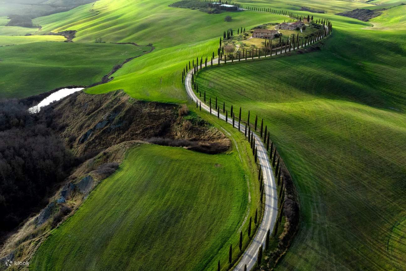 Monteriggioni and Val d'Orcia Bus Day Tour - Klook Philippines