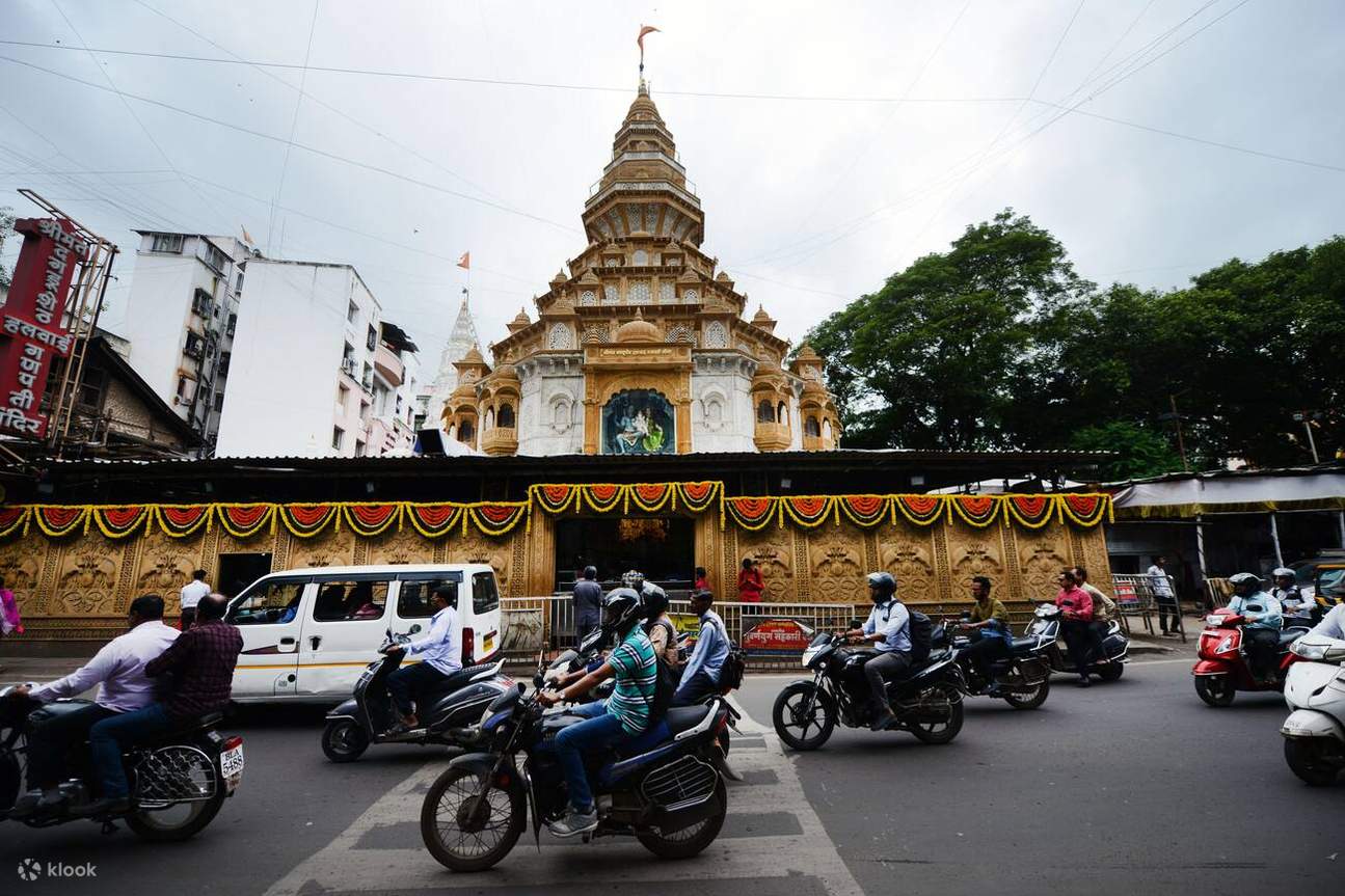 Spiritual Trails of Pune City: Guided Tour by Foot with a local - Klook