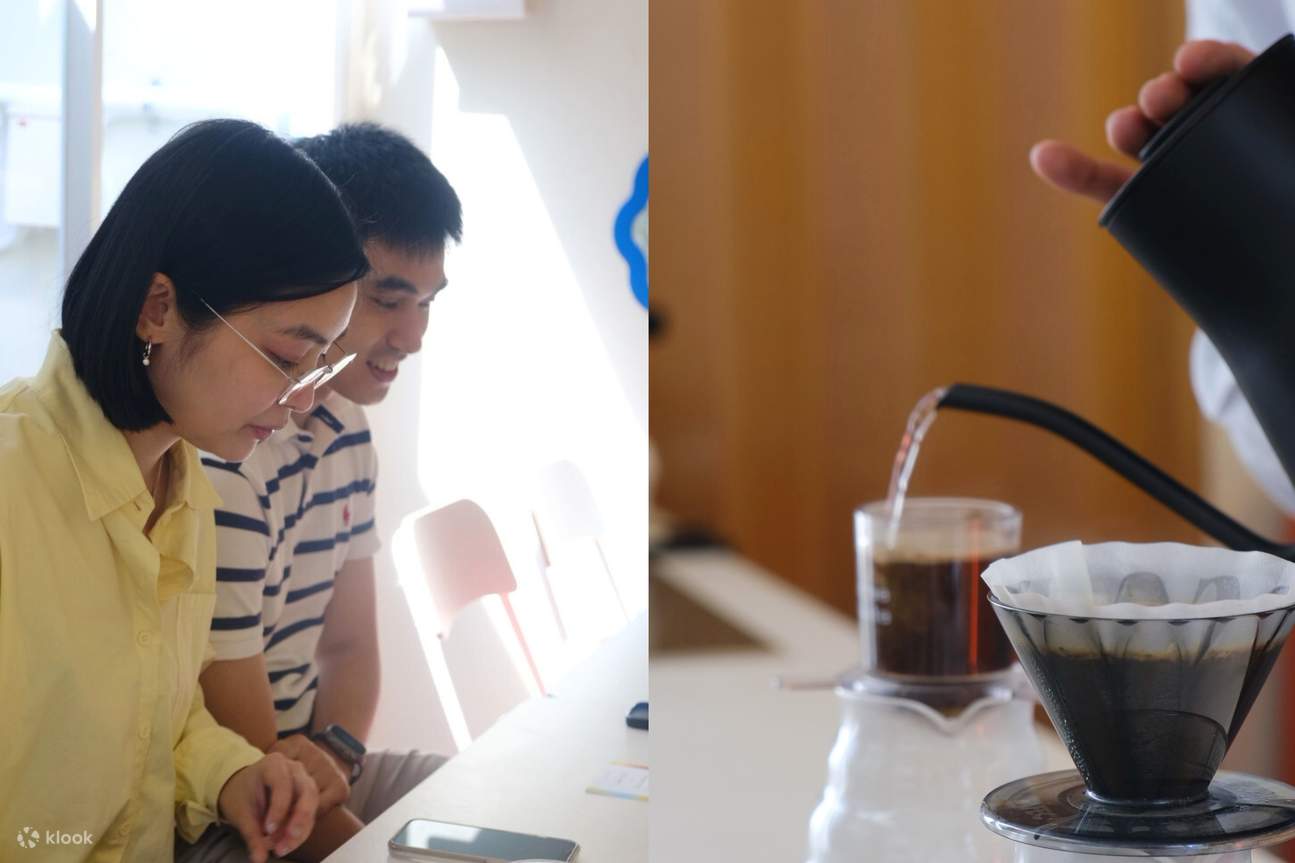 Private Specialty Coffee Tasting with Local Roaster by Wide Awake PH ...