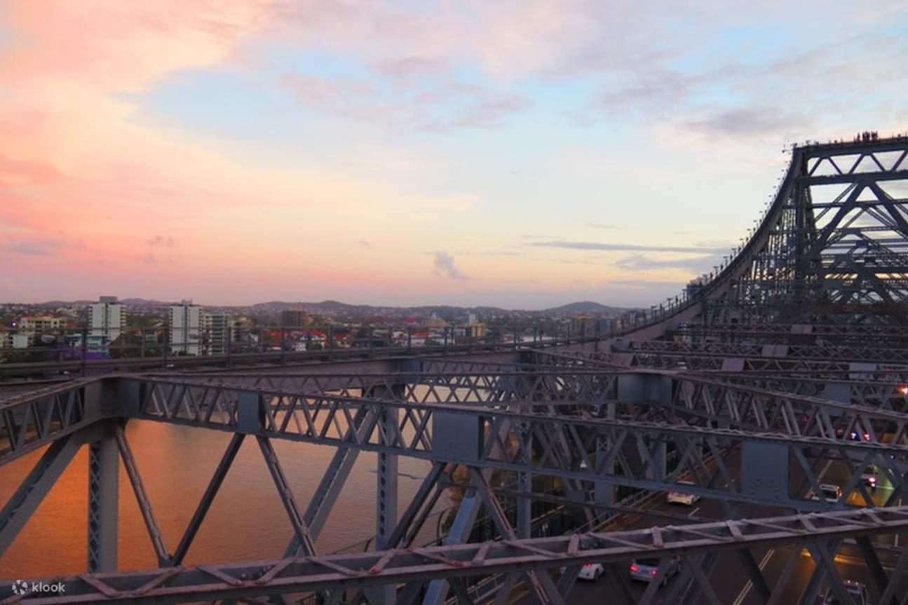 Story Bridge Adventure Climb, Brisbane - Klook