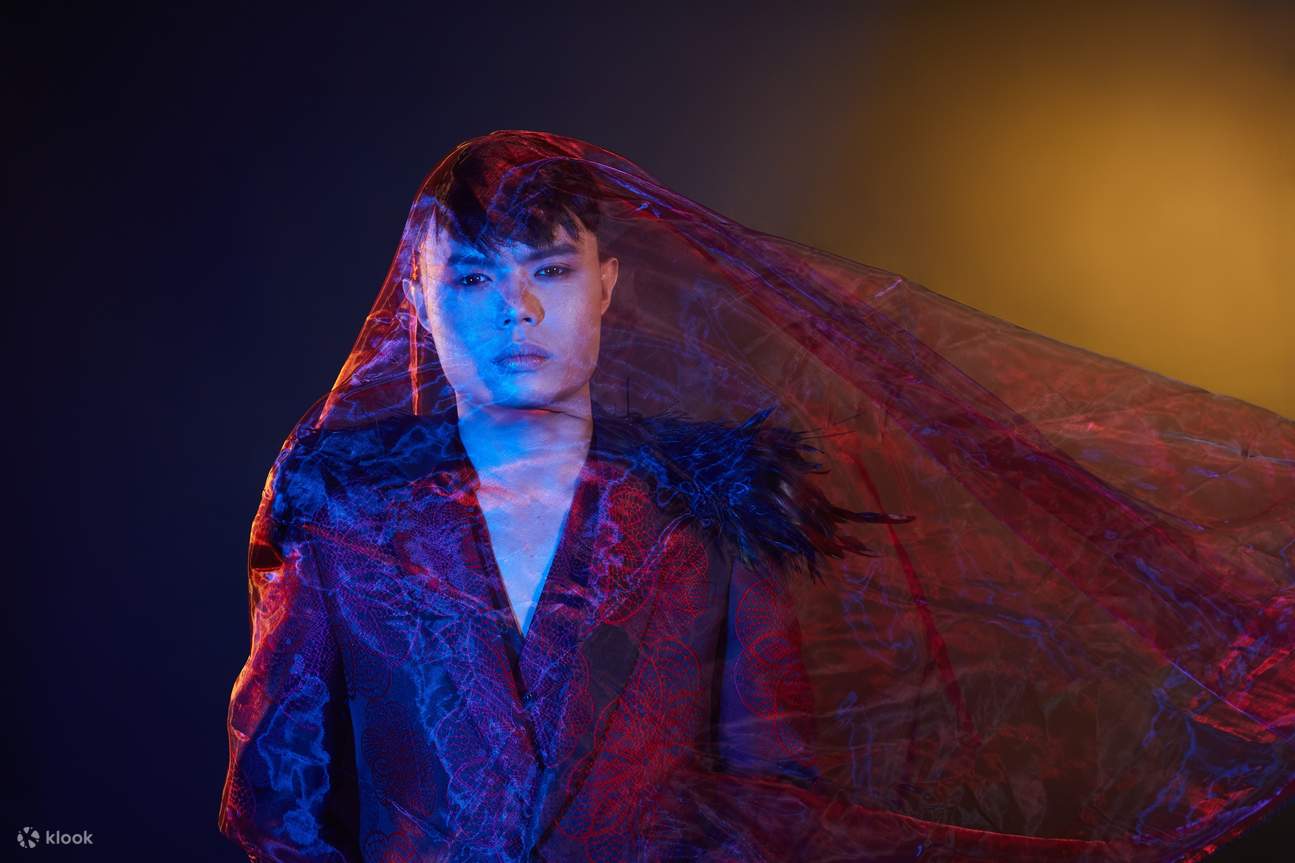 1 Hour Private Creative Portrait Photography Studio Experience by Mount ...