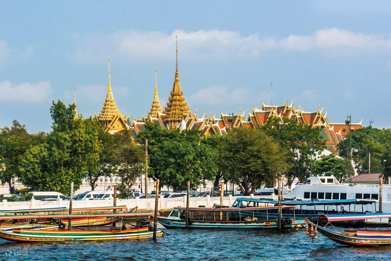 Bangkok: Canal Highlight Boat Guide Tour, Museum Siam, Wat Arun - Klook