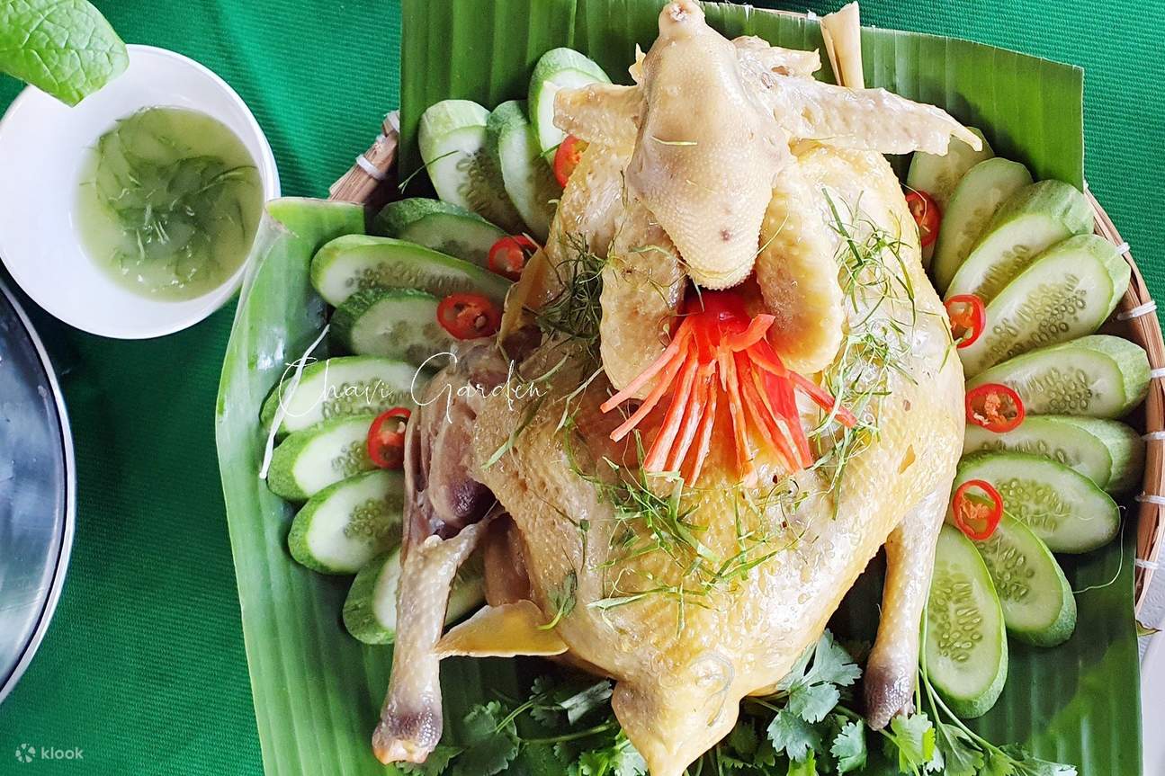 Mud & Mineral Herbal Bath Experience at Chavi Garden in Long An - Klook ...