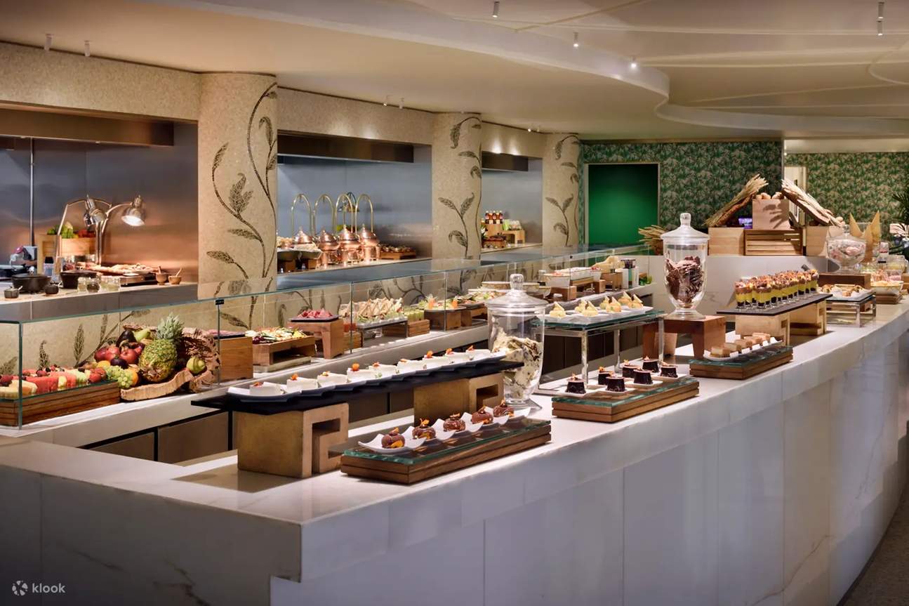 Palazzo Versace Dubai Breakfast Buffet - Klook United States