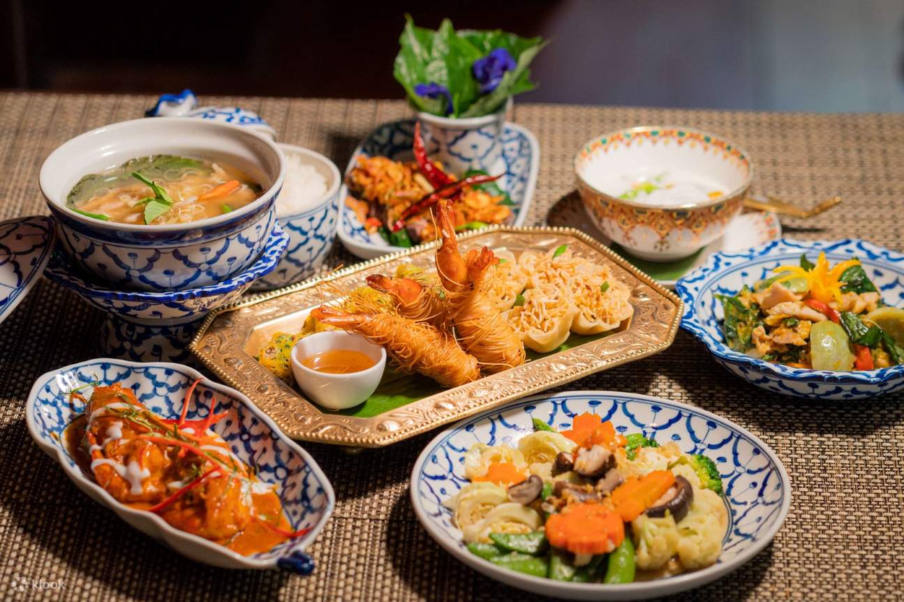 Praya Dining at Praya Palazzo (Michelin Guide) - Klook