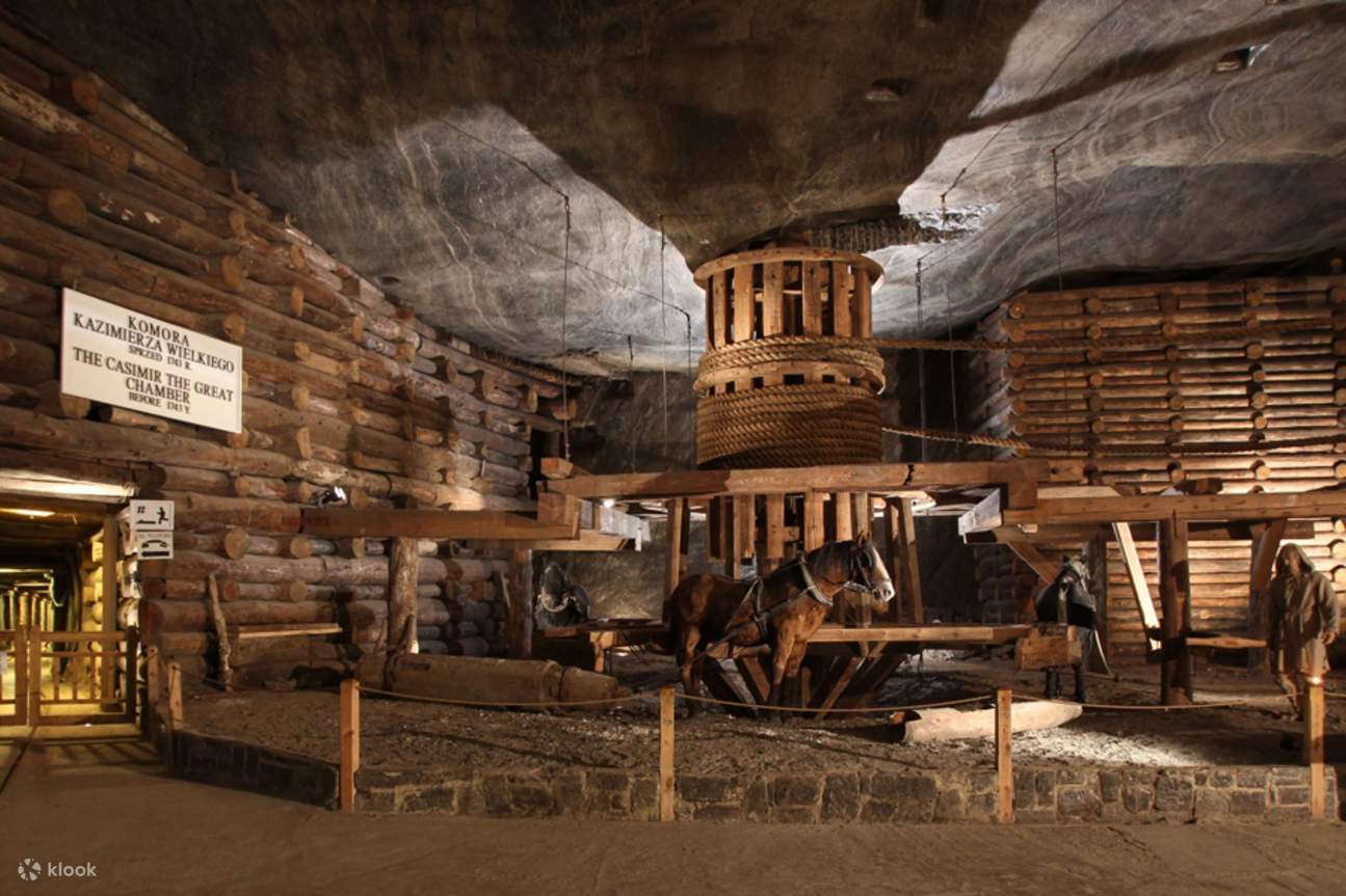 Wieliczka Salt Mine Guided Tour from Krakow - Klook Malaysia