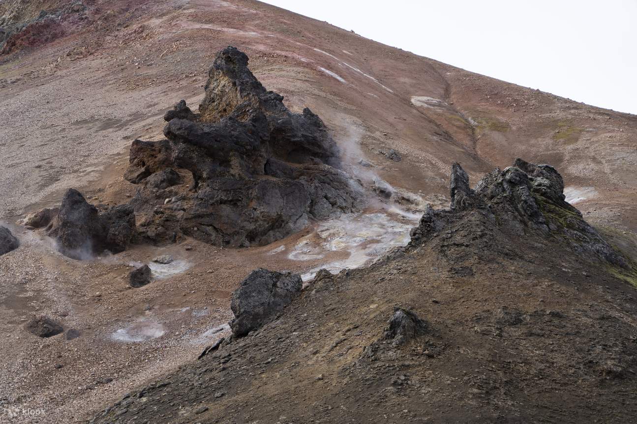 Pendakian Landmannalaugar dan Pemandian Air Panas dari Reykjavik dan ...