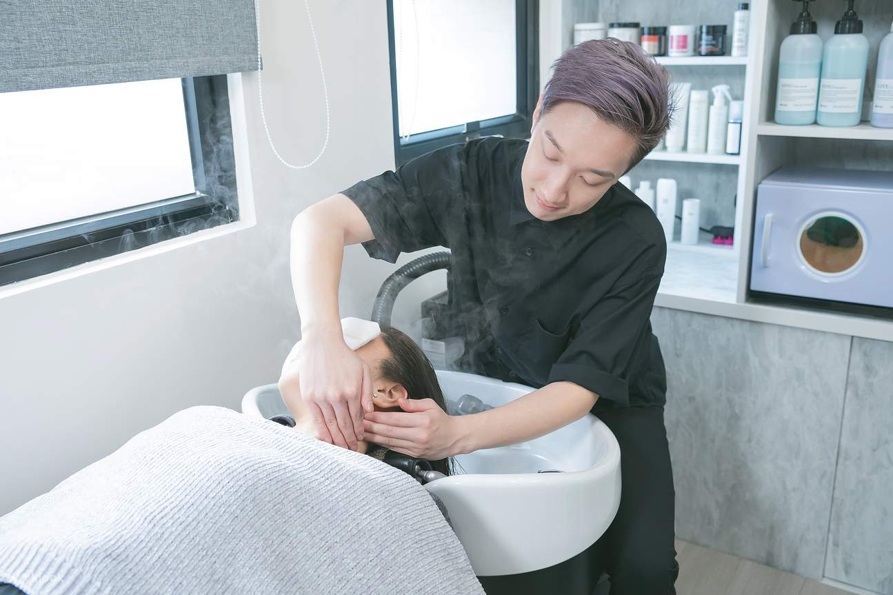MY Space Head Spa and Hair Treatment Experience in Causeway Bay - Klook ...