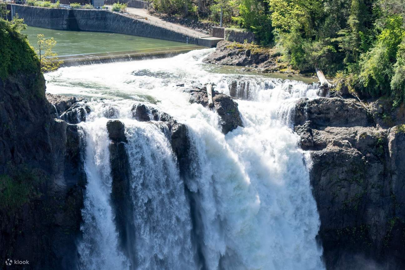Snoqualmie Falls Tour in Seattle - Klook India