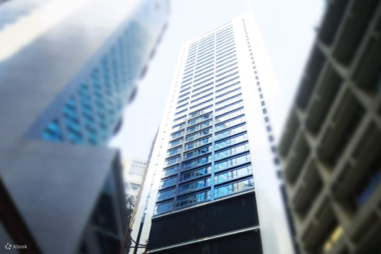 iclub Sheung Wan Hotel - Flexible Hourly Hotel Pass - Klook