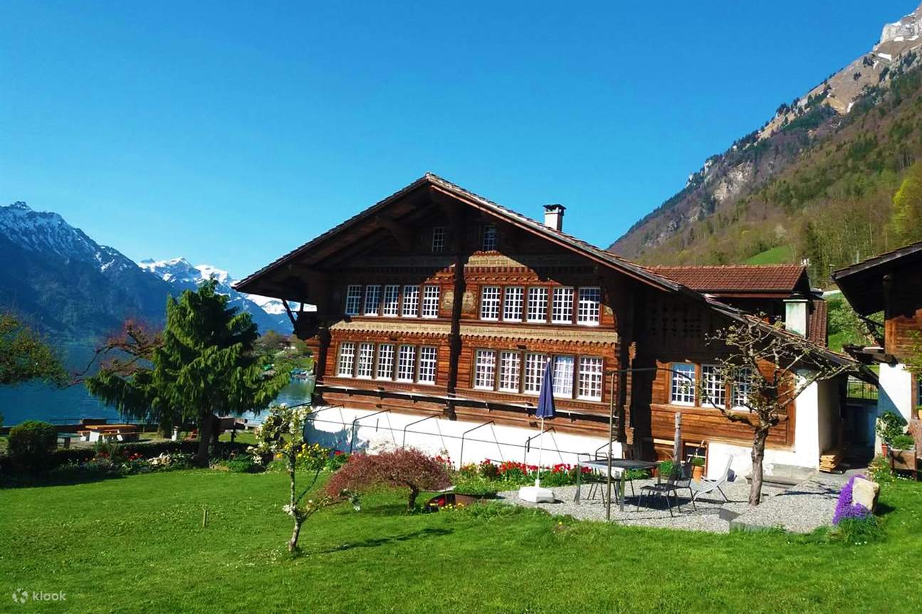 Interlaken Day Trip dari Zurich - Klook Indonesia