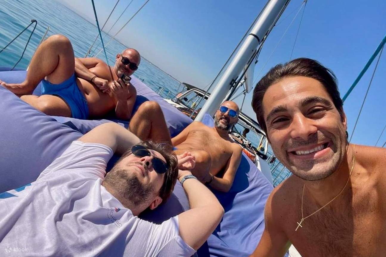 Sailboat tour to Aci Castello and Aci Trezza from Catania - Klook États ...