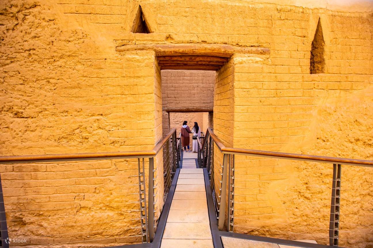 Heritage Diriyah Tour A Journey of Rediscovery - Klook Singapore