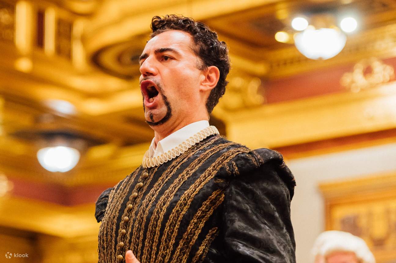 Mozart Concert at the Golden Hall with Dinner in Vienna - Klook Estados ...