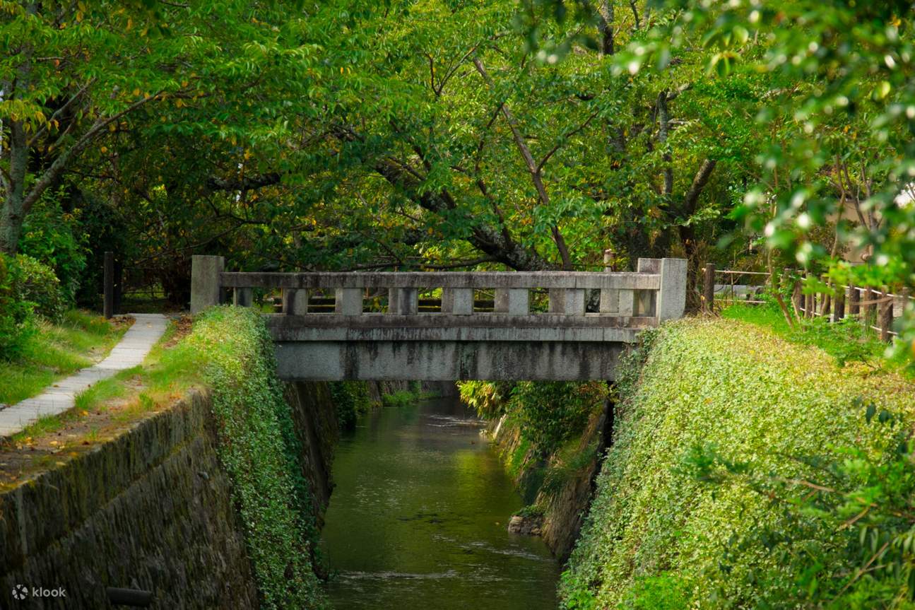 Seni Bambu & Ketenangan Zen dengan Ginkaku-ji di Kyoto - Klook Indonesia