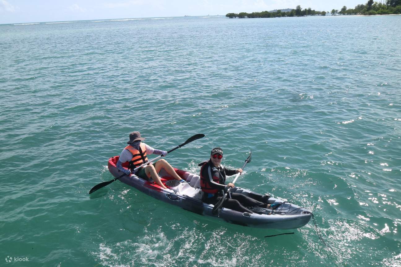 Bintan Snorkeling & White Sands Island Tour - Klook Singapore