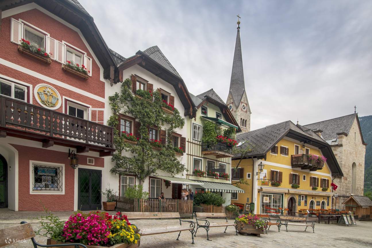 Hallstatt and Salt Mine Tour from Munich: A Scenic Day Trip - Klook