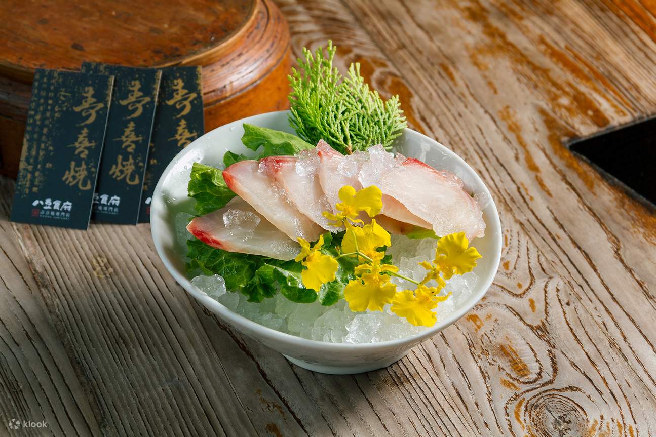 Ba Dou Sukiyaki in Taichung - Klook Indonesia