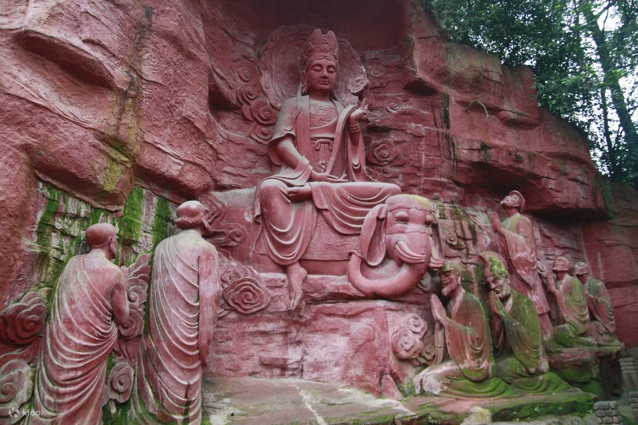 Mount Emei Day Tour from Chengdu, China - Klook
