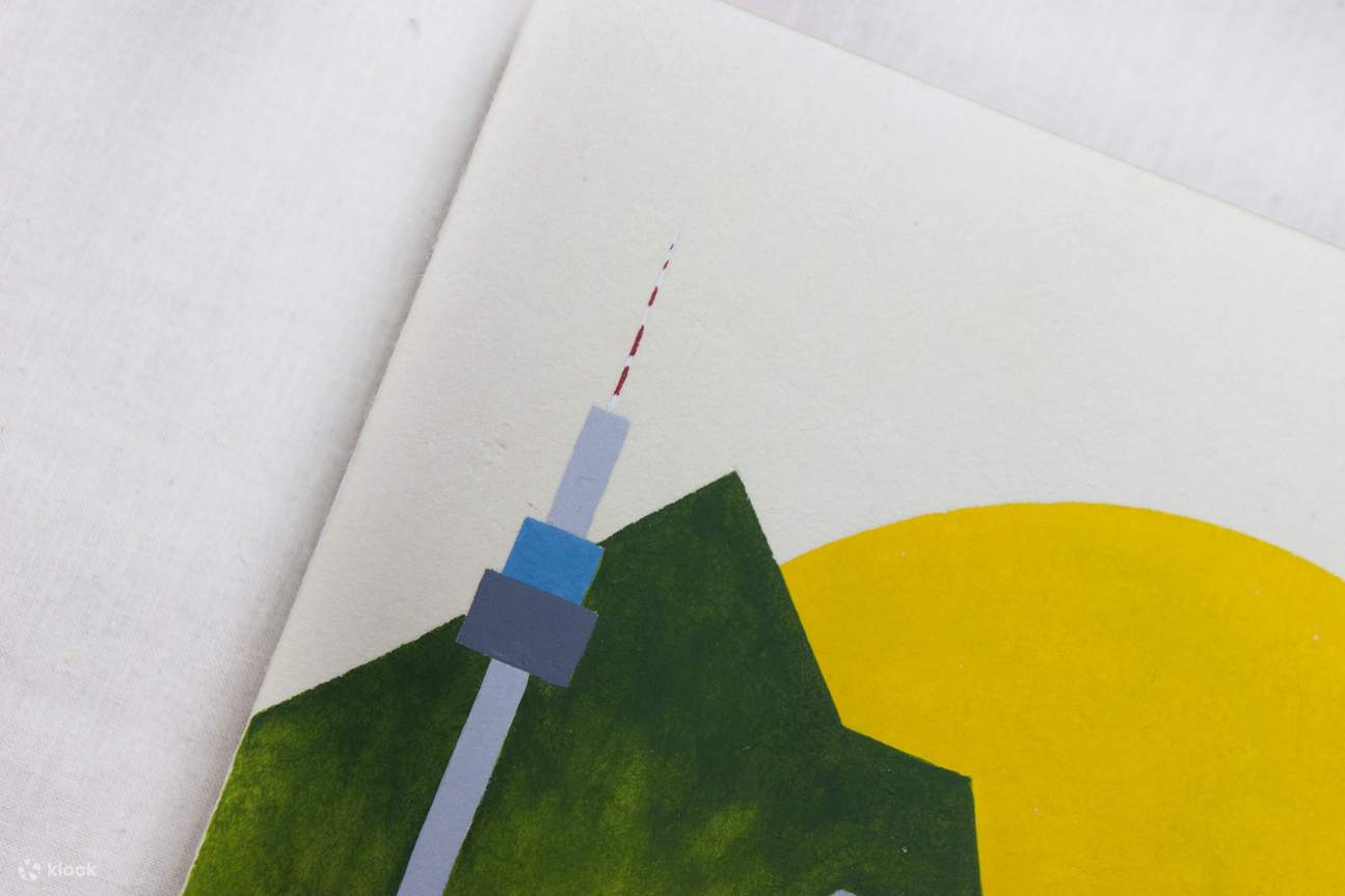 [Klook] Modern Calligraphy_‘Seoul’ - Klook