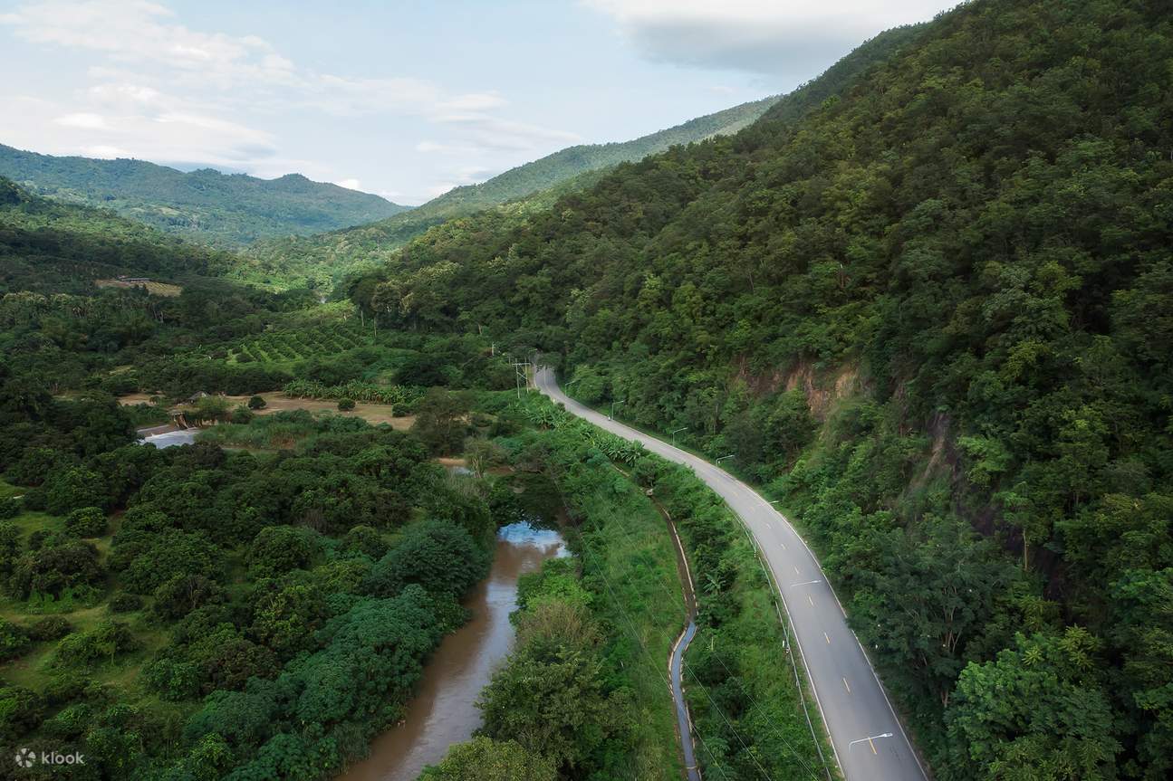 Chiang Mai Wat Luang Khun Win & Waterfall Full Day Hiking Adventure ...