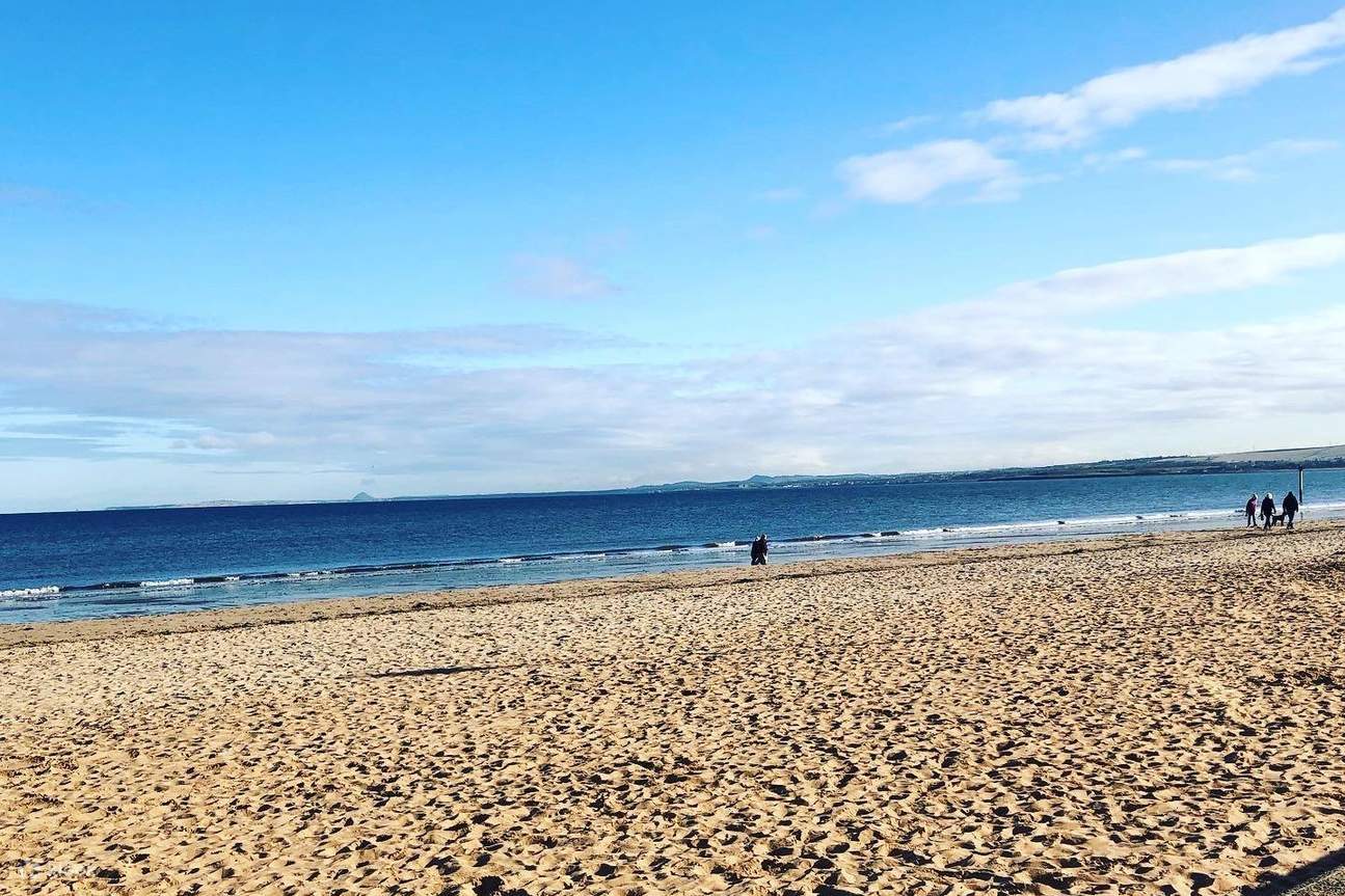 Edinburgh Cycle Tour to the Coast - Klook