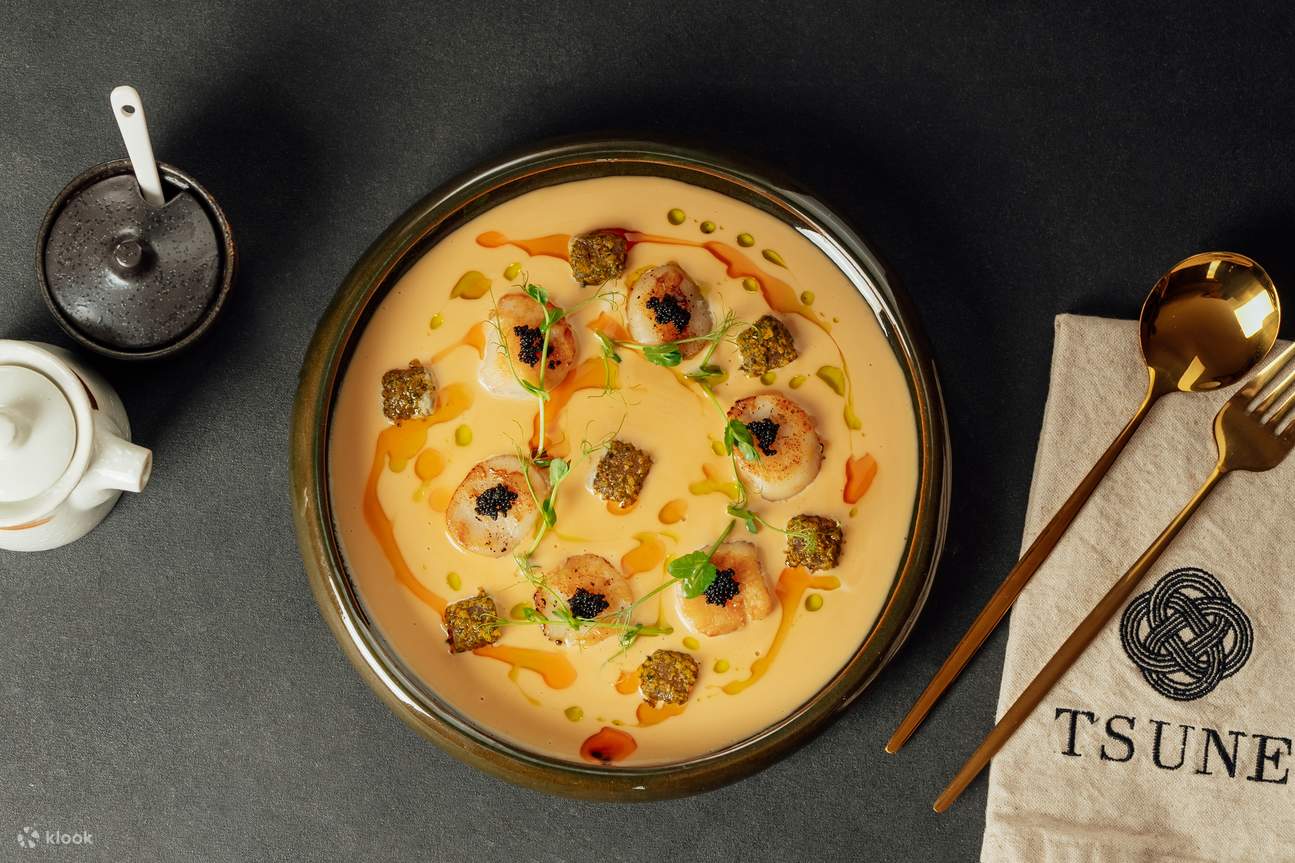 Trải nghiệm ẩm thực Tsune Uluwatu ở Bali - Klook Việt Nam