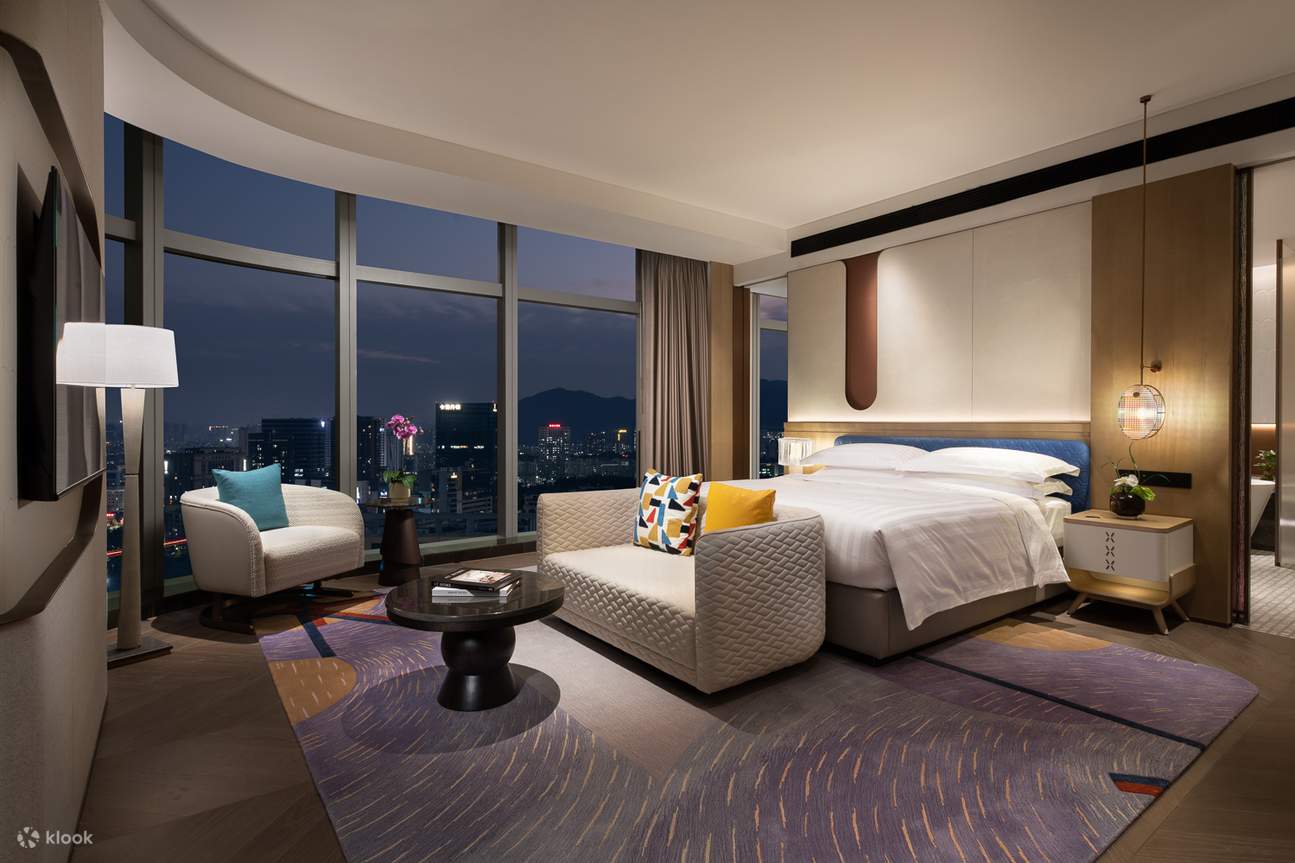 Shenzhen Dalang Fashion Town MGallery Collection Hotel - Klook India