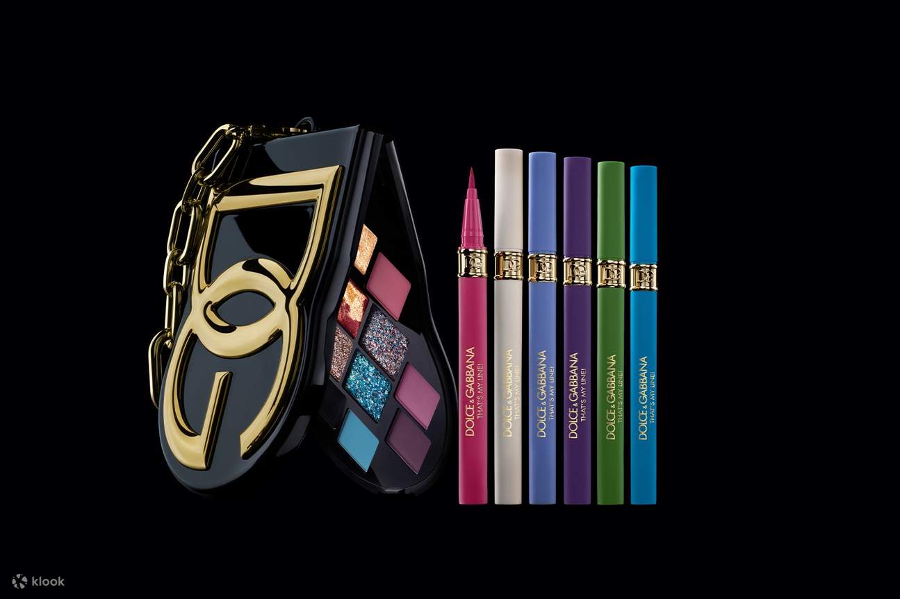 Dolce&Gabbana Beauty - 體驗全新彩妝系列 | 專業化妝服務 | 可全數換購 D&G 彩妝產品 | 尖沙咀 - Klook香港