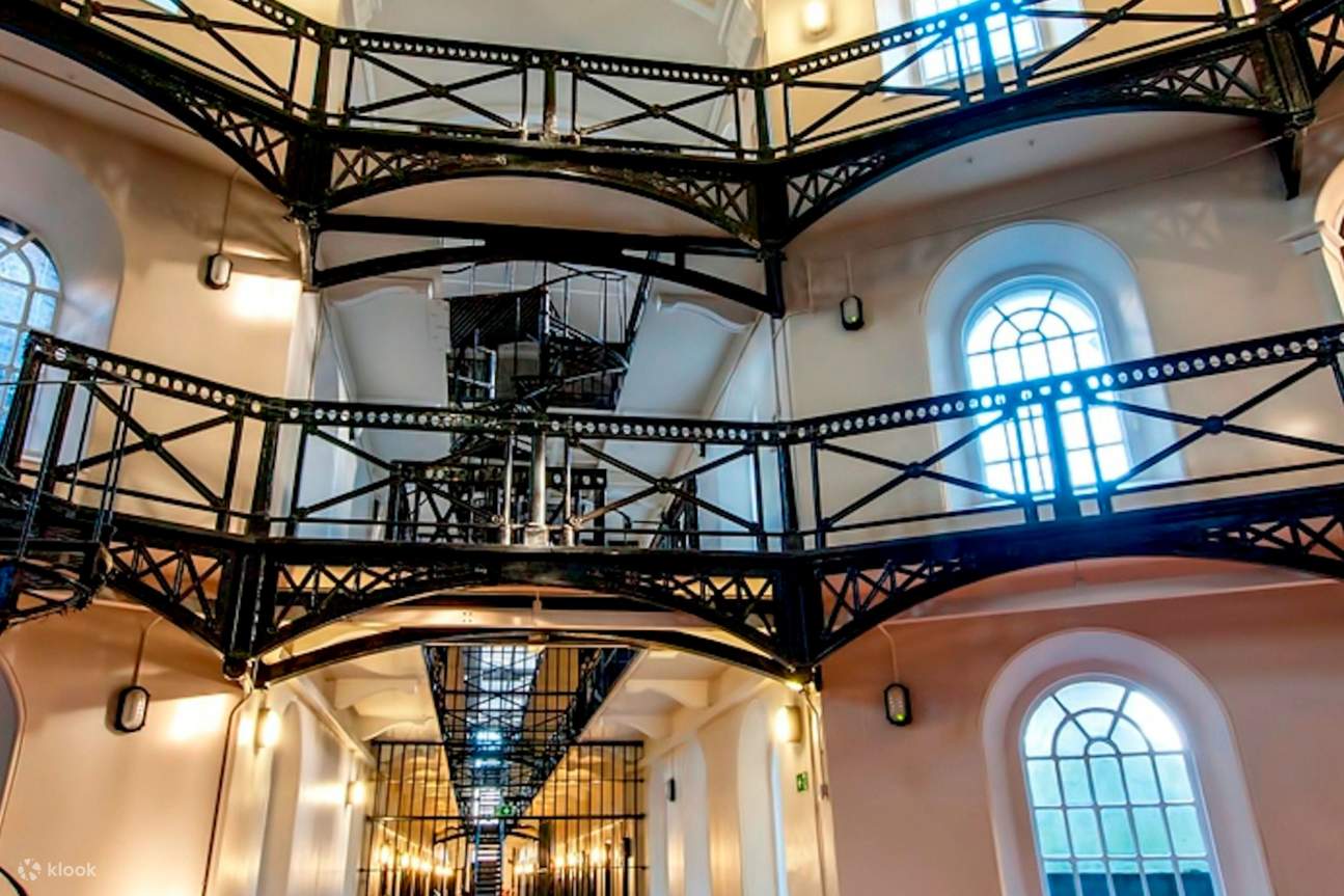 Crumlin Road Gaol Trip in Belfast - Klook Australia