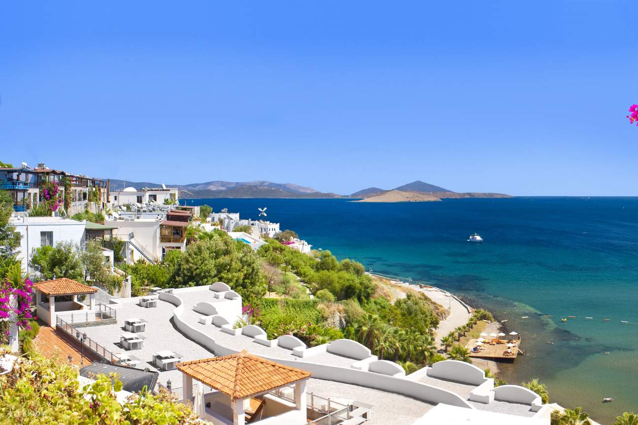 Daily Boat Tour in Bodrum - Klook