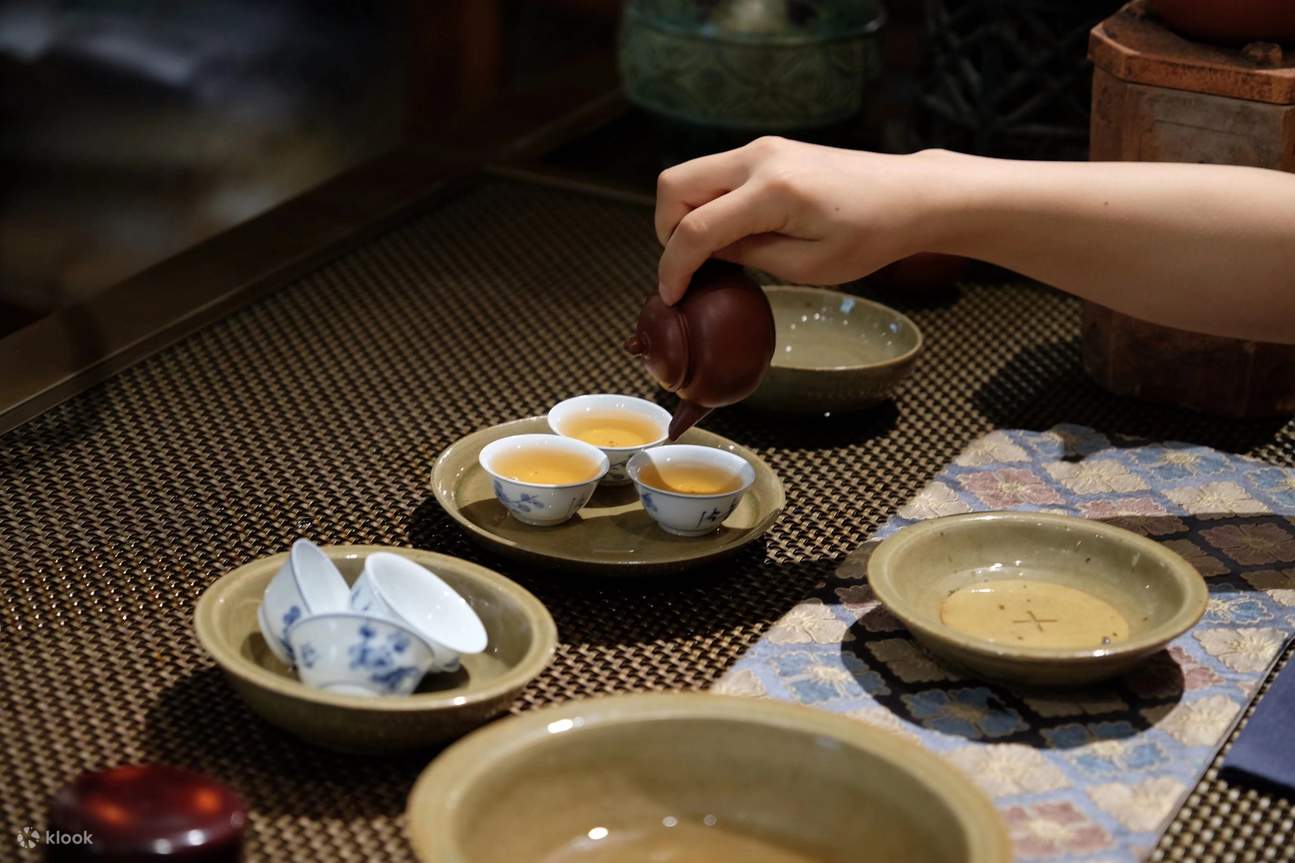Tea Ceremony Performance and City Walk_Eatwith - Klook Philippines