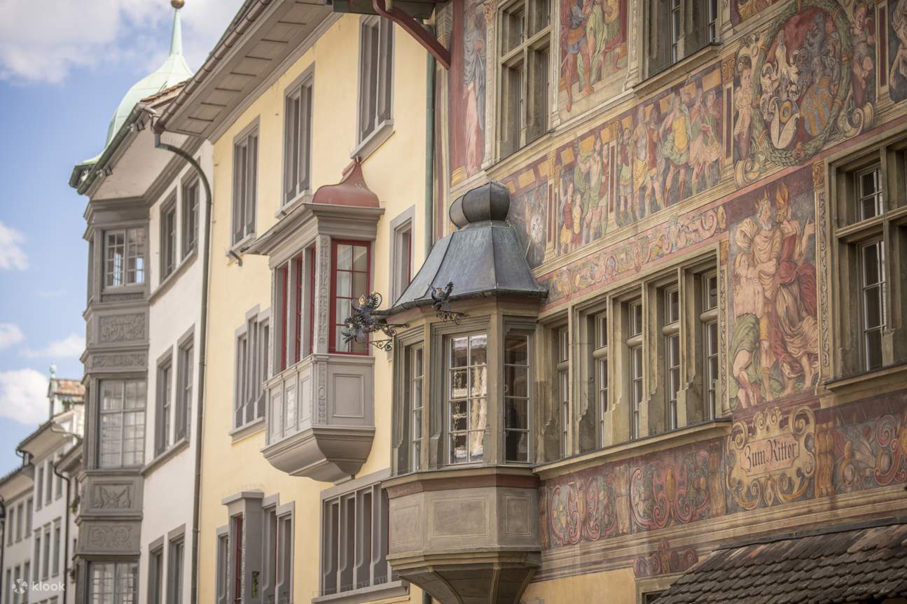 Lawatan Setengah Hari ke Rhine Falls dengan Lif Panorama (Berlepas dari ...
