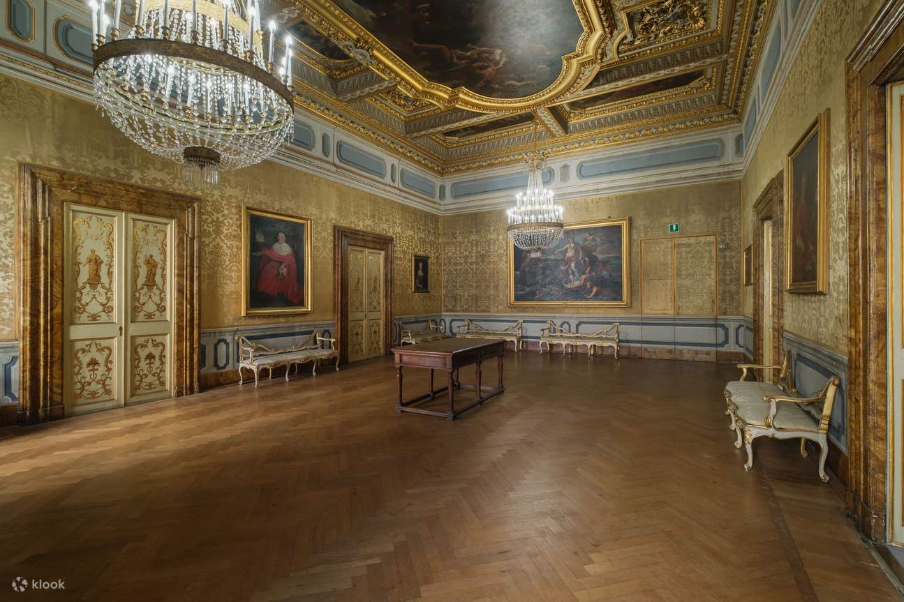 Patrizi Family Palace ticket - Klook