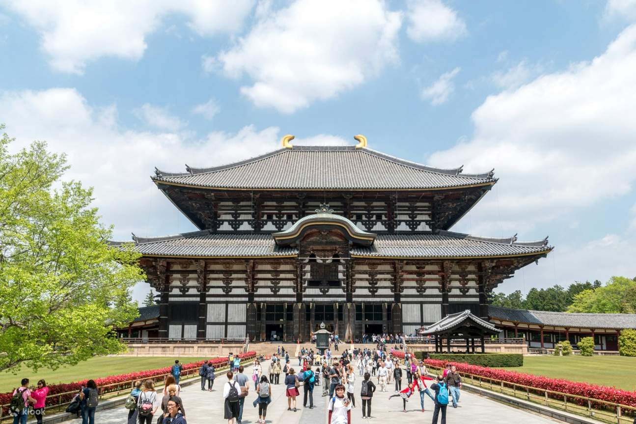 Nara Heritage Walking Tour - Klook