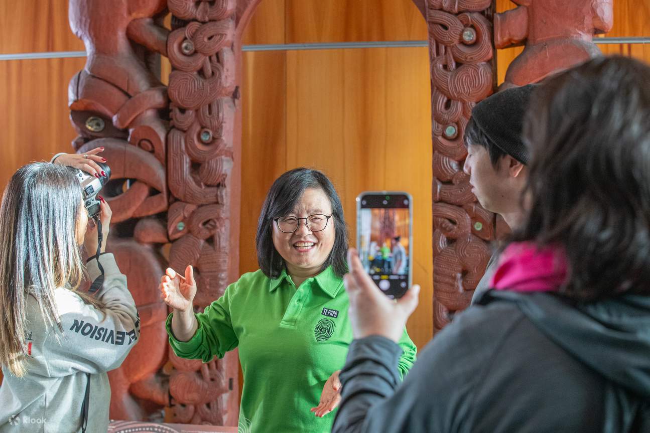 Te Papa Museum Admission in Wellington - Klook United States