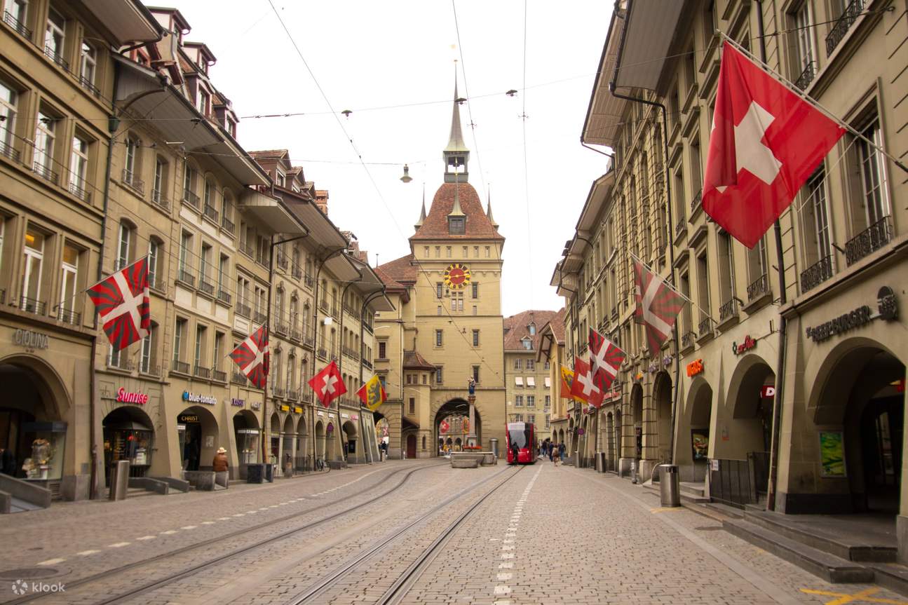 Introduction to the Best of Bern Tour in Switzerland - Klook