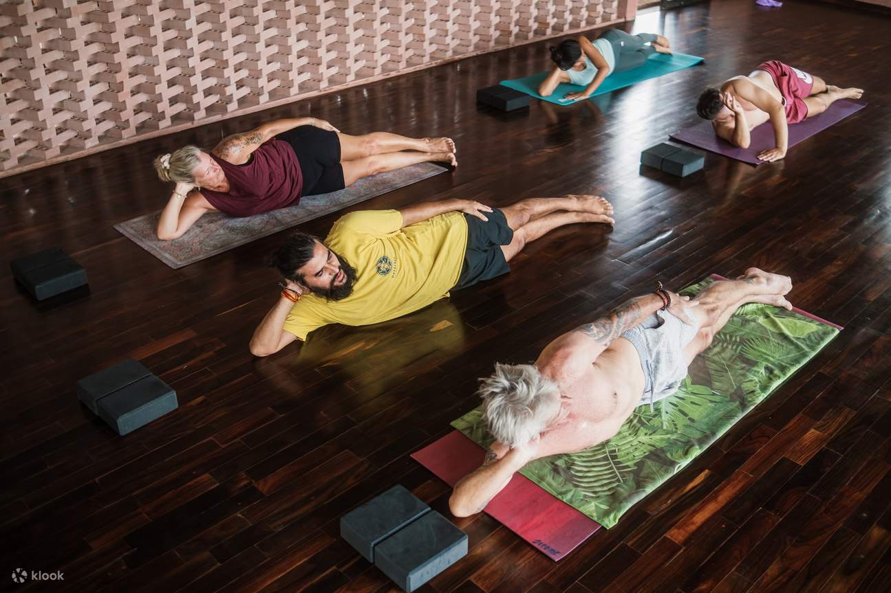 Yoga And Wellness Retreat at Vedic Path Bali - Klook India