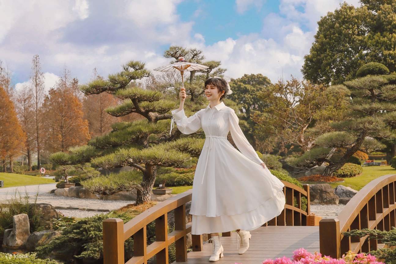 Cheng Mei Cultural Park Ticket in Changhua - Klook United Kingdom