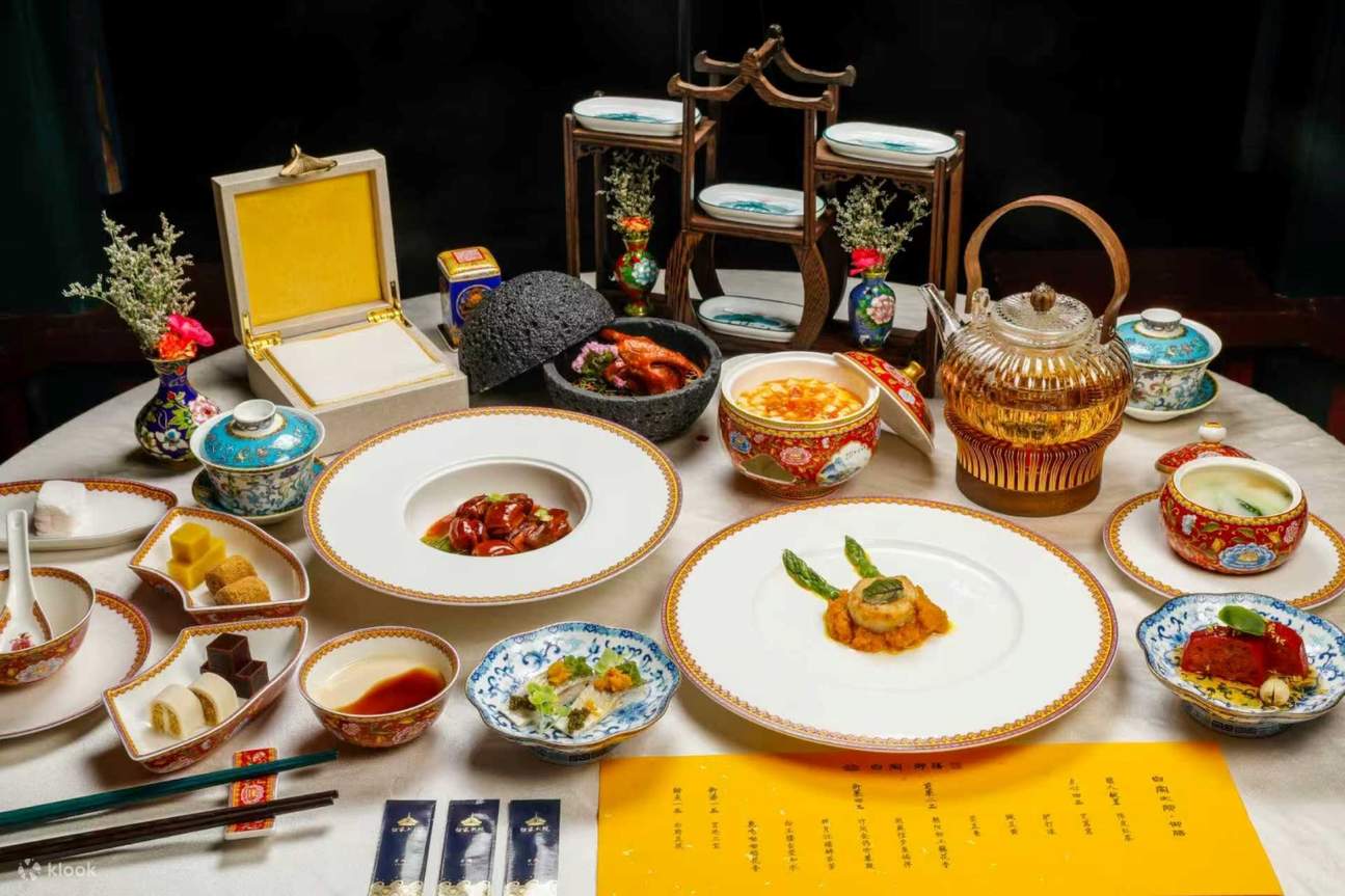 Beijing Baijia Courtyard: An Immersive Experience of a Qing Dynasty ...