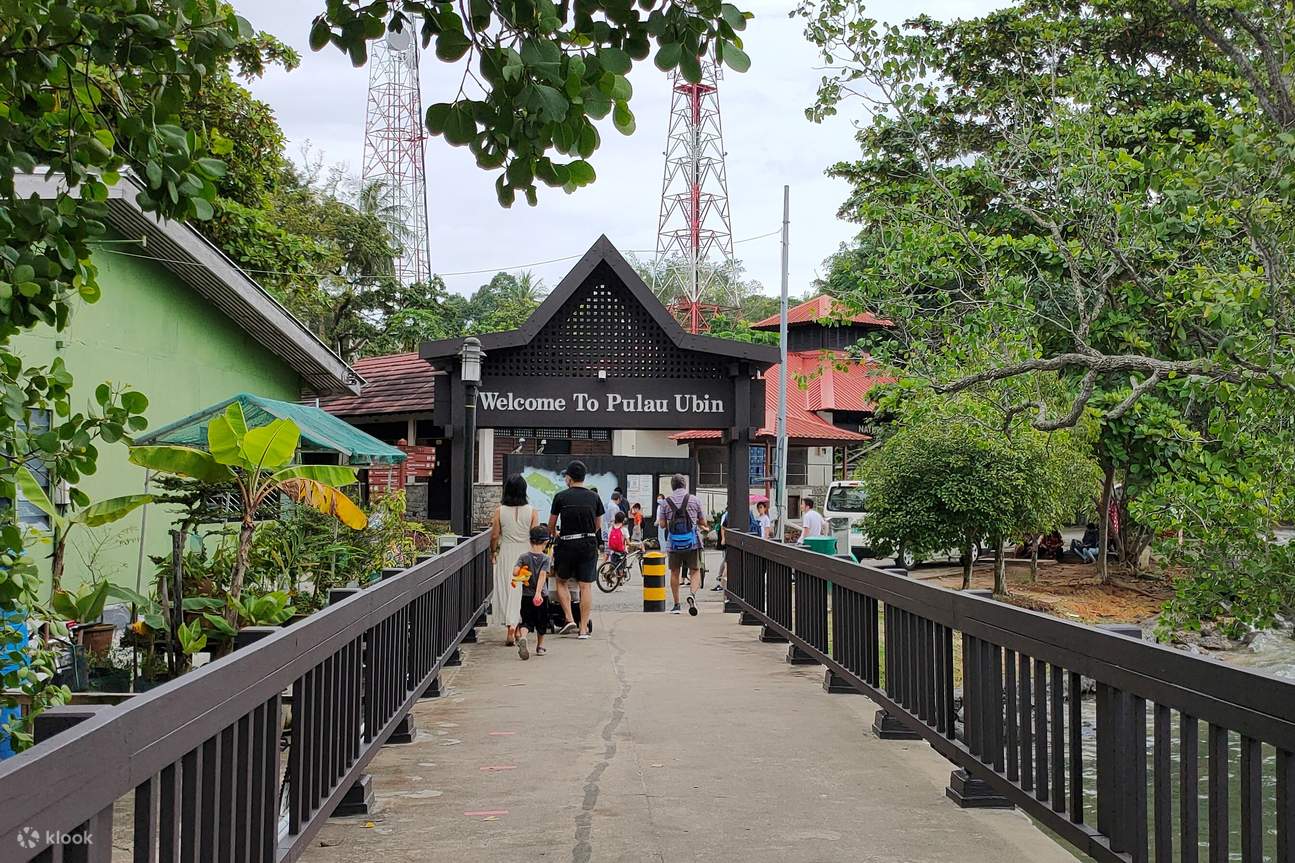 Naturally Pulau Ubin Day Tour with Lunch - Klook Estados Unidos